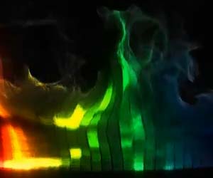 Seeing the song: Study examines auditory-visual synchrony